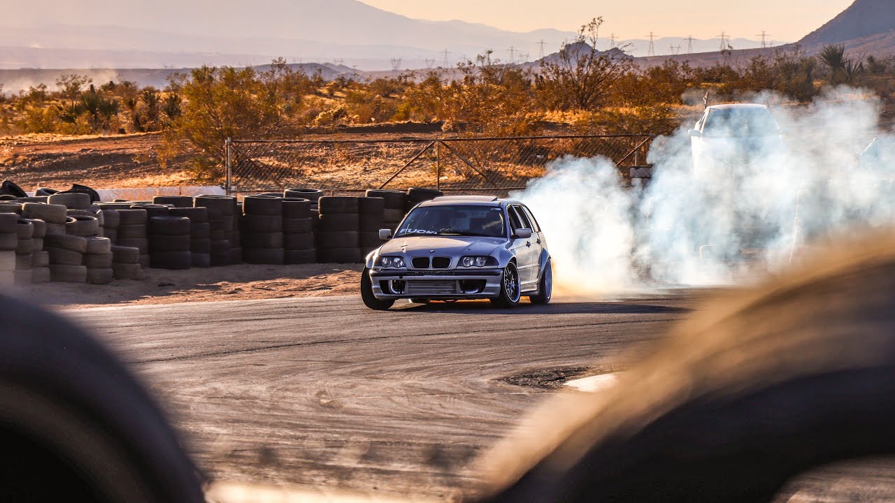 Apple Valley Speedway: Camp Drift 2024 - YouTube
