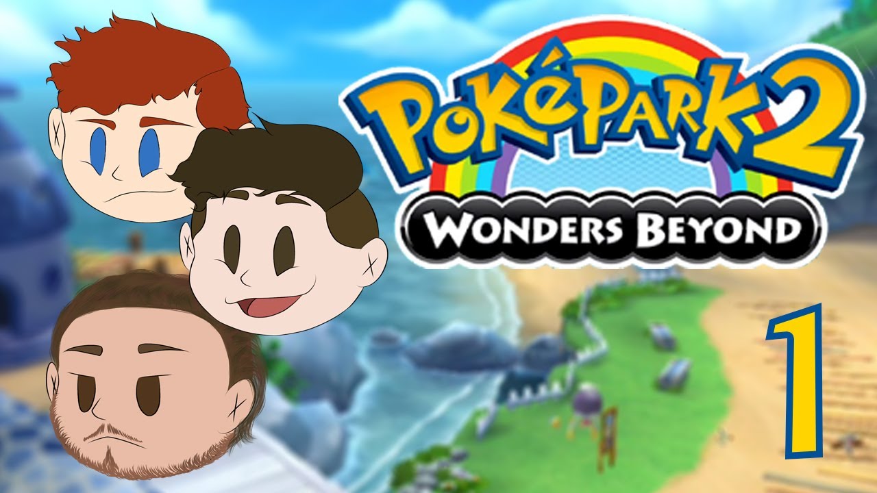 PokePark 2: Wonders Beyond || Part 1 || My Bestie Piplup - YouTube