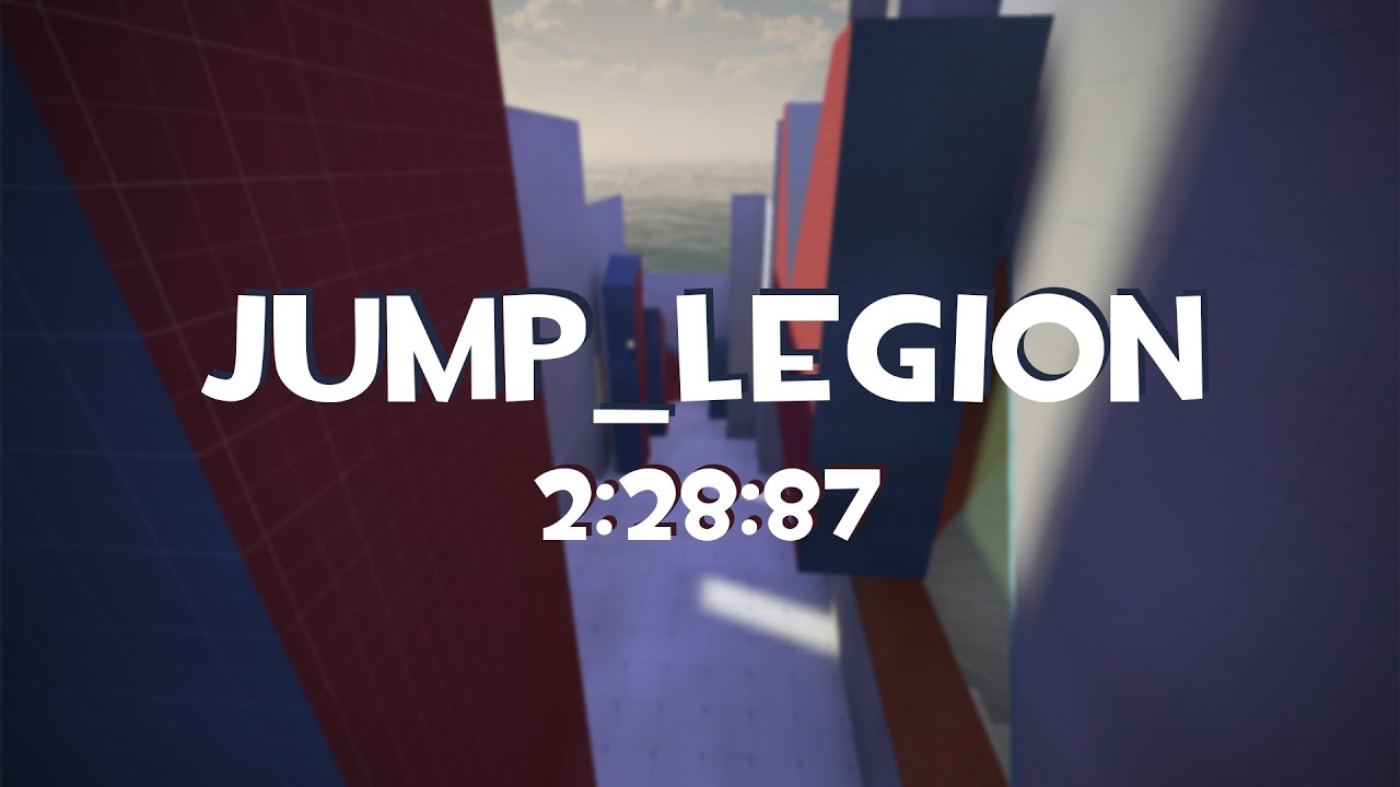 TF2 Jump_legion | Speedrunning [Commentary] - YouTube