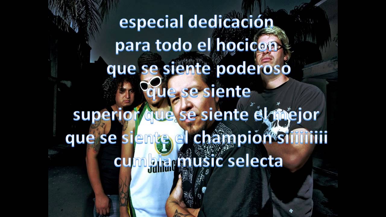 El Gran Silencio Song Bomb Letra - YouTube