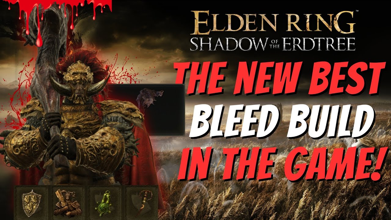 Elden Ring | Use This Overpowered Weapon Right Now!! | The Bloodfiends ...