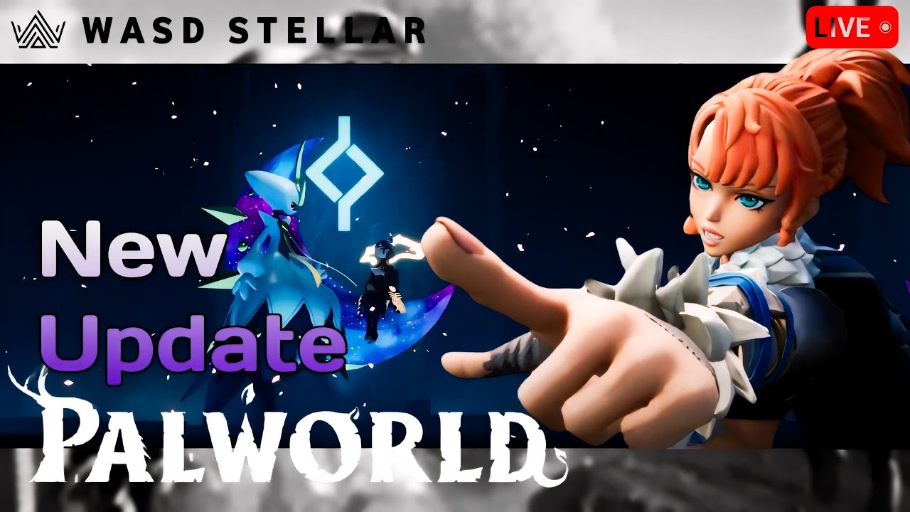 Fast Level Up | Palworld New Update | Day 2 - YouTube