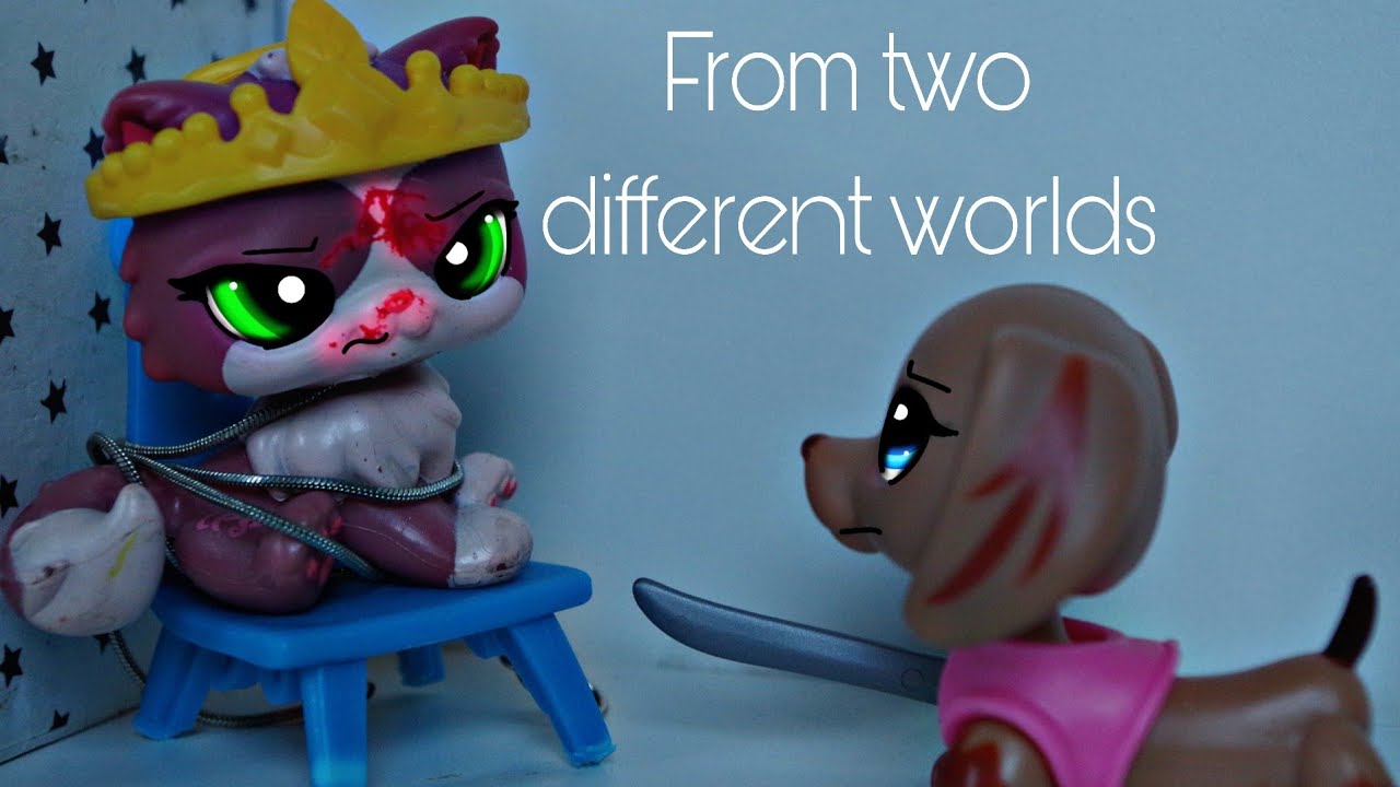 Lps ~ From two different worlds • Episode #6 • 「 I want to know the ...