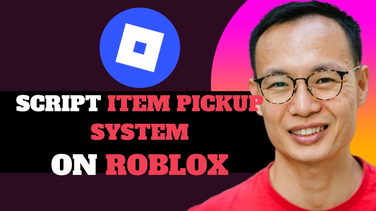 NEW! How to Script Item Pickup System in Roblox Game in 2025! - YouTube