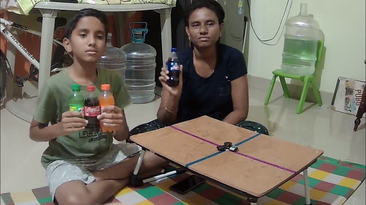 amazing funny family friendly game challenge - YouTube