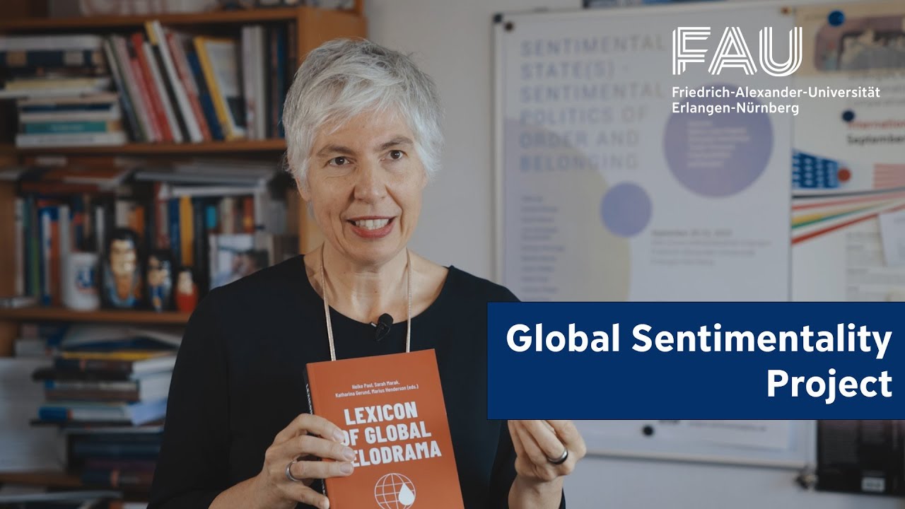 Das Global Sentimentality Project - YouTube
