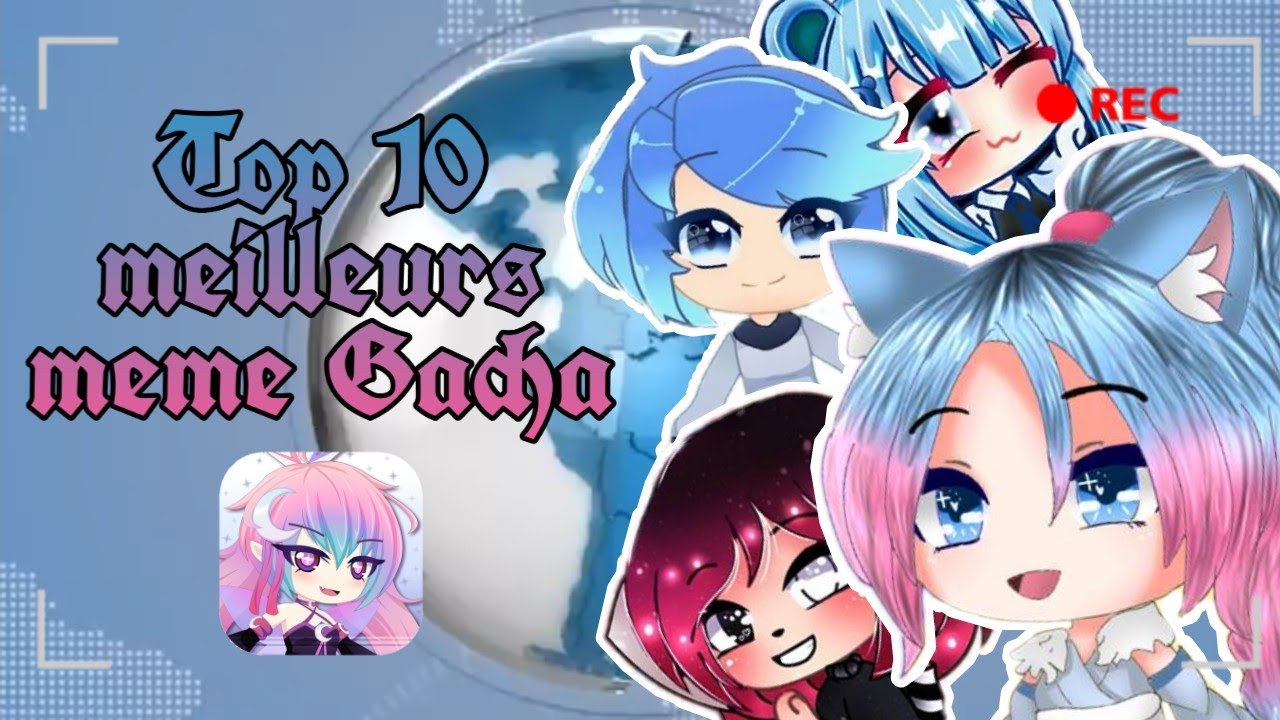 GACHA NEWS #2 / Les 10 Meilleurs Meme Gacha ||Gacha life|| - YouTube