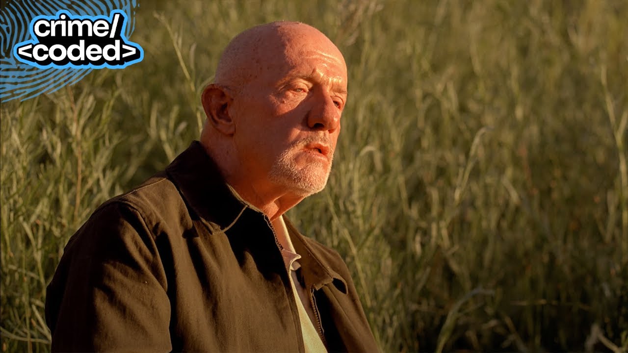 breaking bad (2013) - walter white shoots mike - YouTube