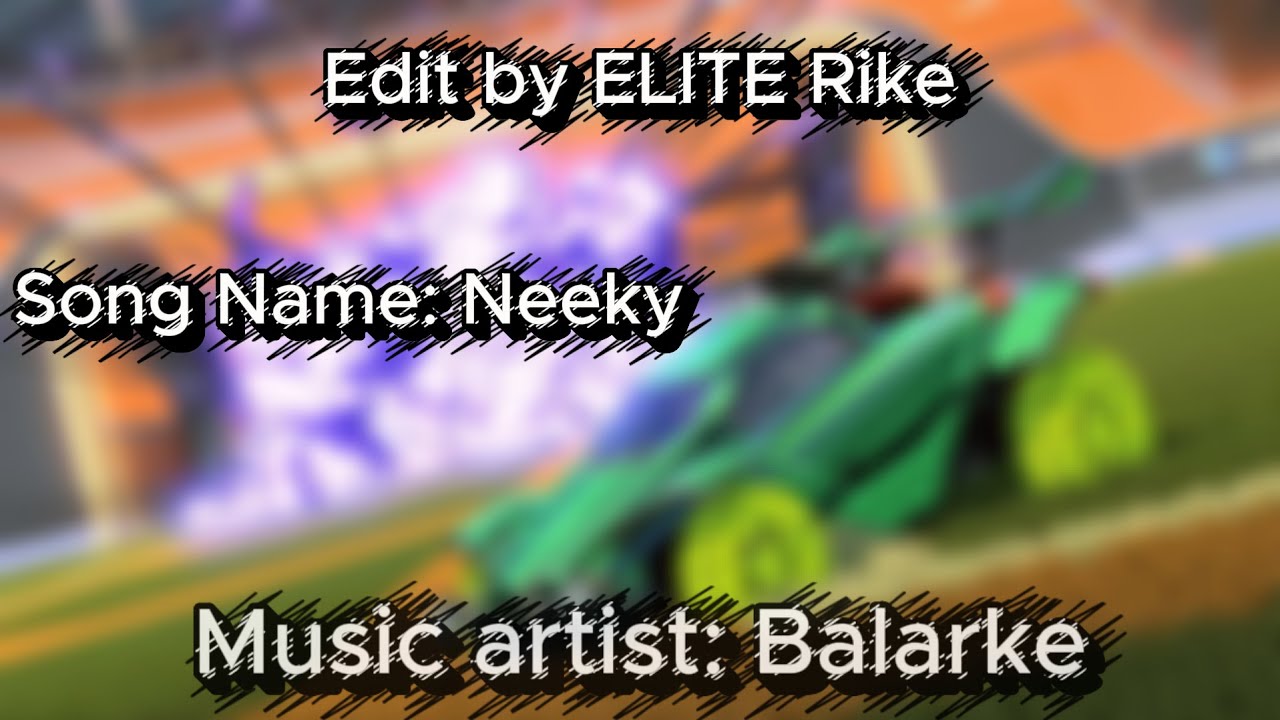 Neeky the montage - YouTube
