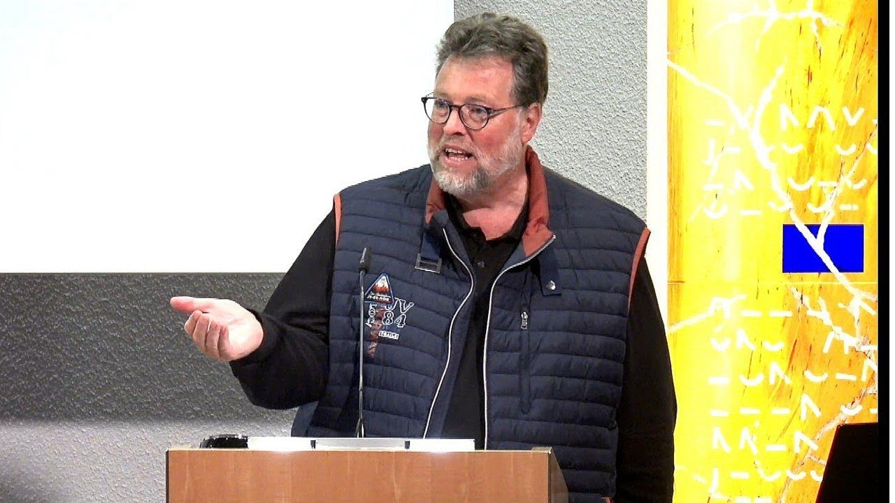 18.04.2025 Reiner Wörz: Abraham - ein Freund Gottes (Jesaja 41, 8 ...