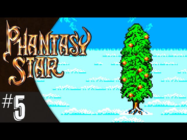 Phantasy Star Review & Videos • Asphodel Gaming