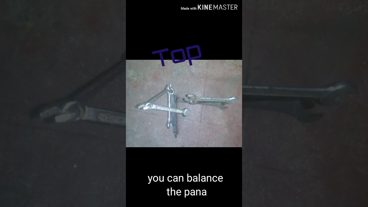 Balancing Tools - YouTube