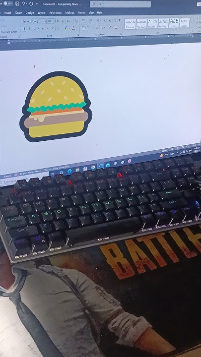 New tips 🍔🍔🍔🍔#nicl #keyboard #computertechnic #computerkeyboard #nclcomputer #typing # ...