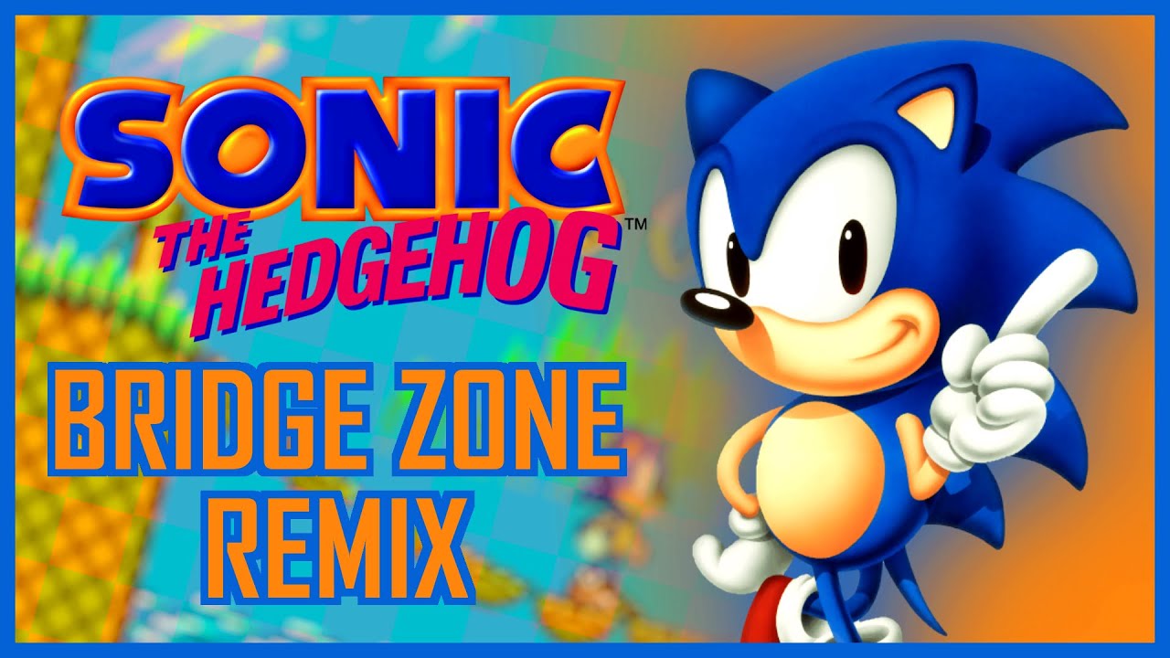 Bridge Zone VGM Remix - Sonic 1 8-Bit (Average Burgerboy) - YouTube