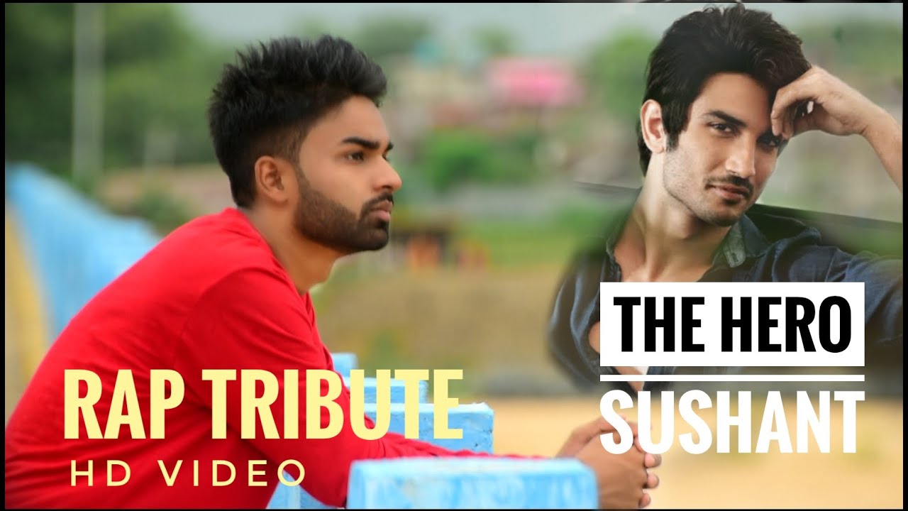 The Hero - Sushant Singh Rajput (Kittu Cash) - YouTube