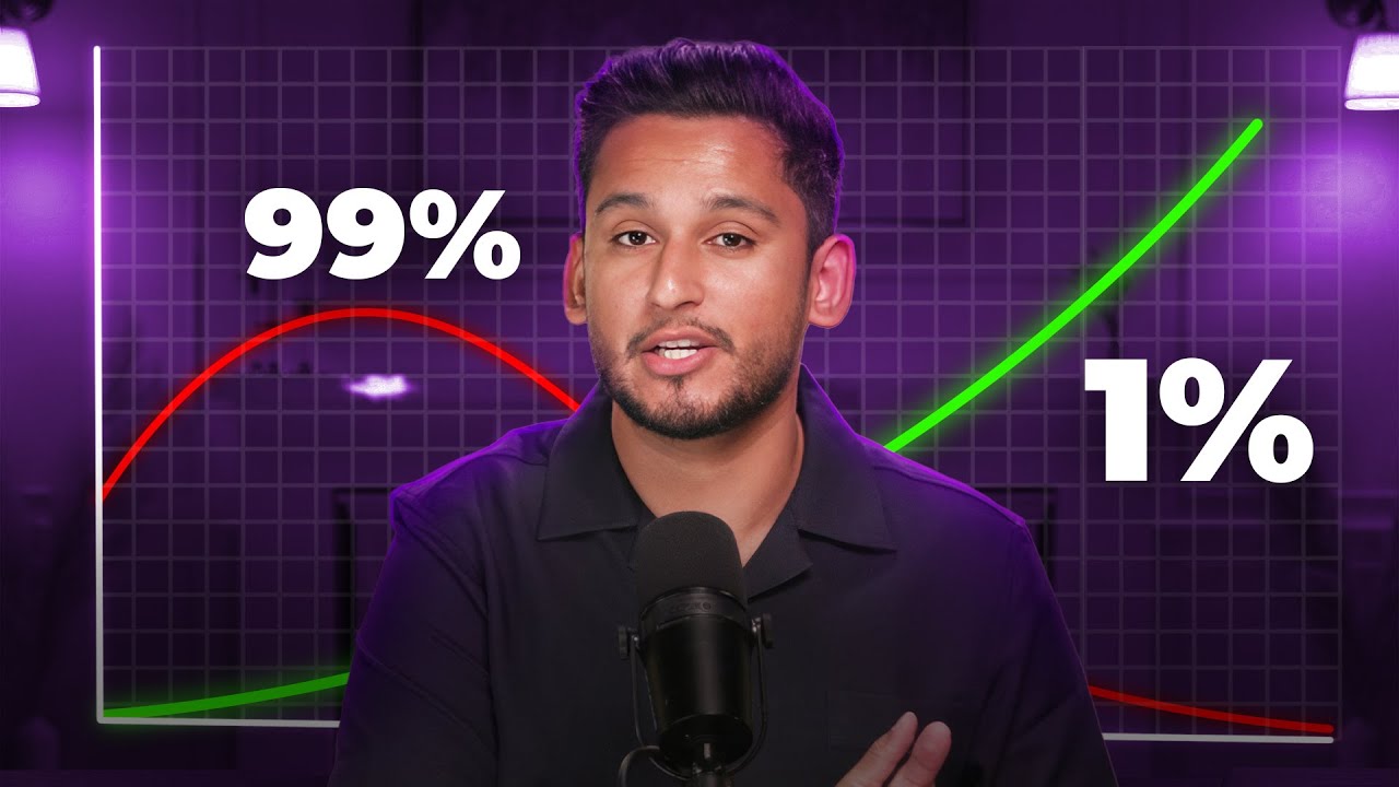 I Cracked the Code to a Profitable Trading Strategy - YouTube