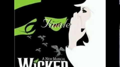 Wicked: the Broadway Musical Songs - YouTube