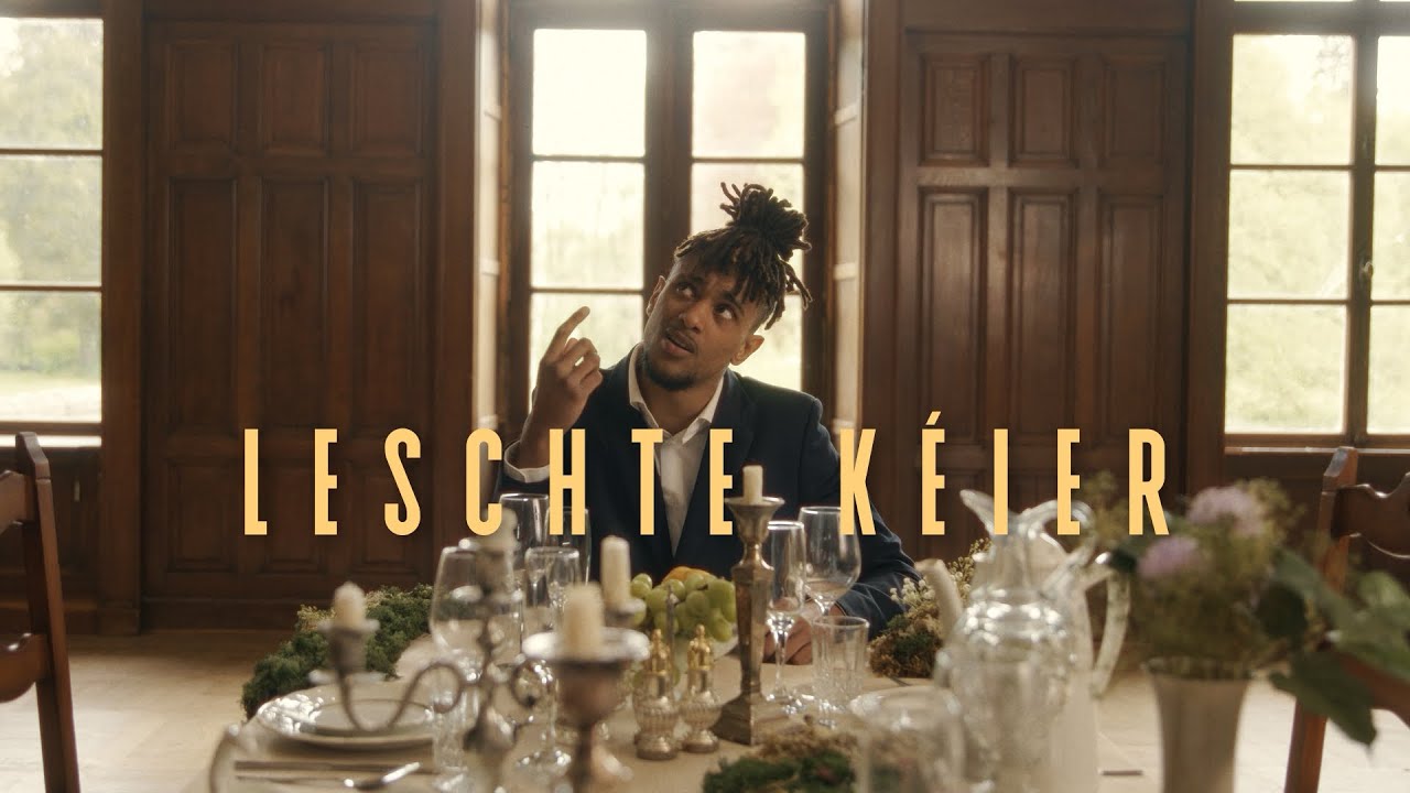 SIXO - Leschte Kéier (Official Music Video) - YouTube