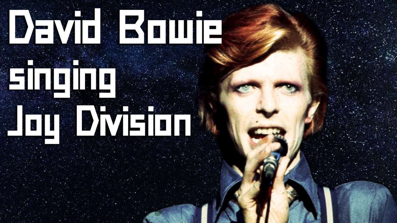 She's Lost Control (David Bowie/AI Cover - alternate version) - YouTube ...