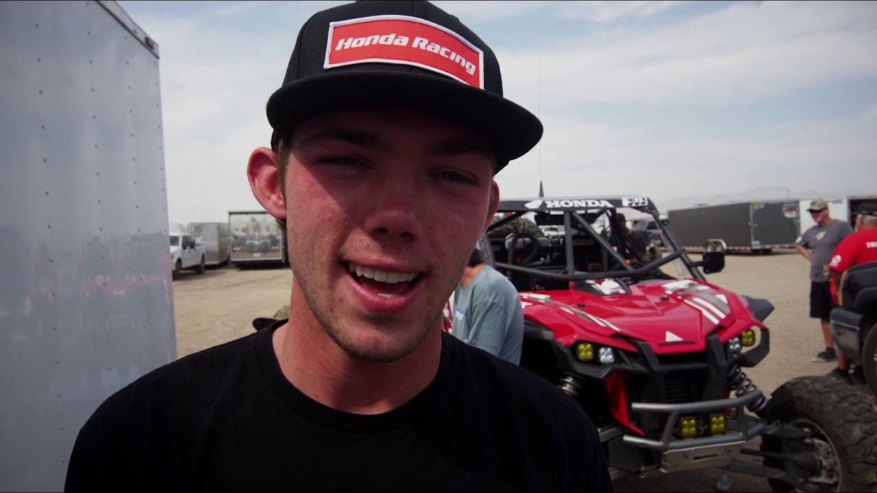 Honda Talon Factory Racing takes on the UTV World Championship - YouTube