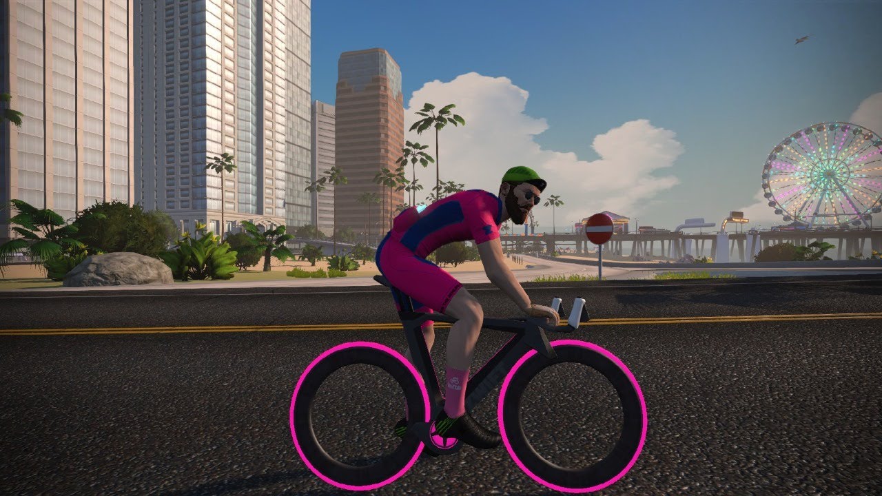 TrainerRoad Workout Test Stream - YouTube