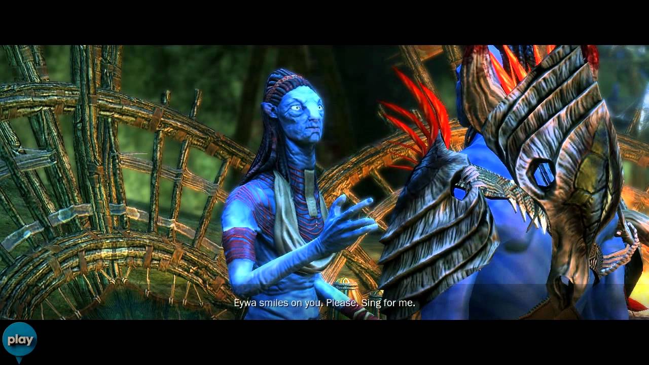 James Cameron's Avatar The Game: Walkthrough Video Full Game - Part 16 ...