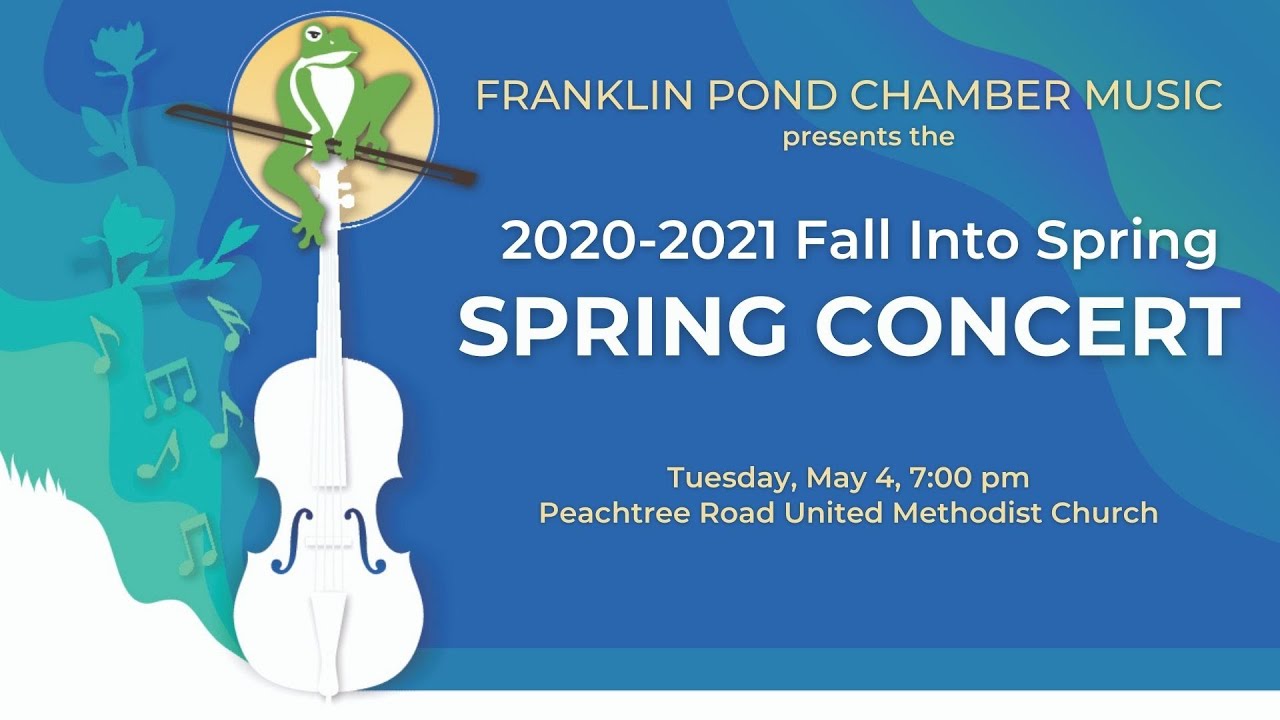 Fall Into Spring 2020 -2021 Spring Concert - YouTube