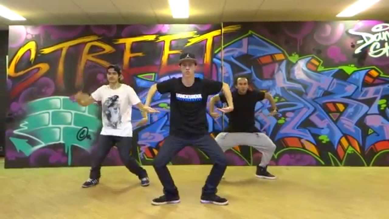 Dance Skool popping classes every thursday @ 7pm - YouTube