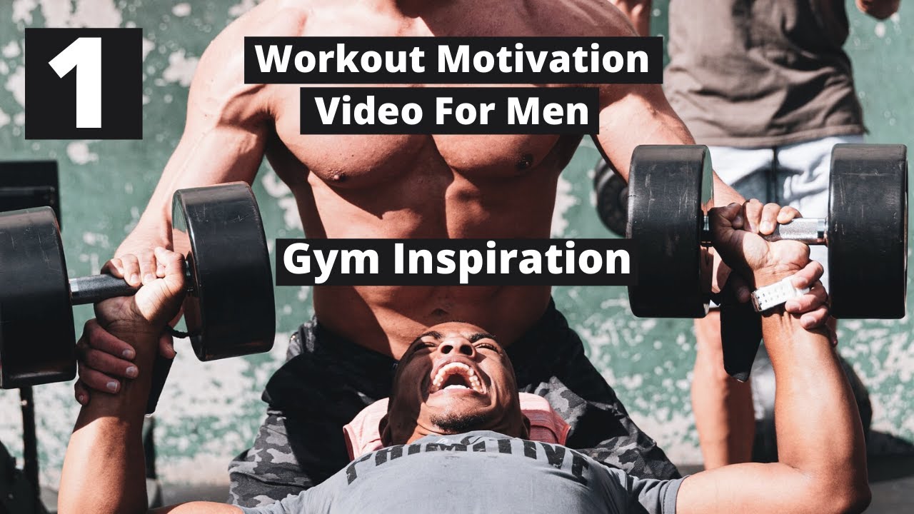 Workout Motivation Video For Men | Gym Inspiration - Part 1 - YouTube
