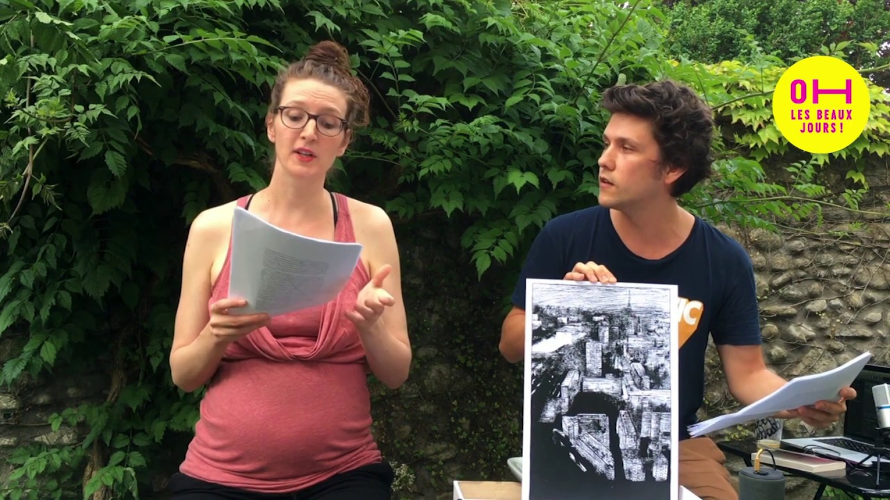 Stand By, David Pellegrino, Aude Seigne et Daniel Vuataz - YouTube