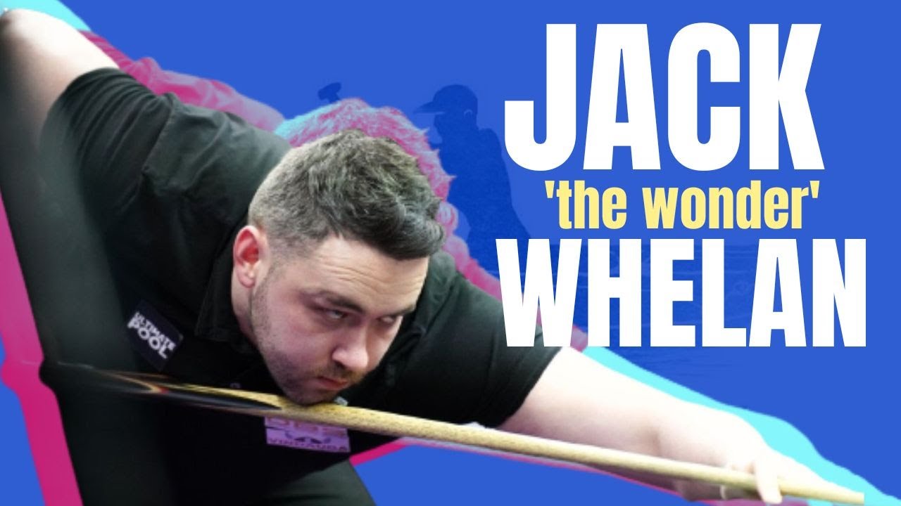 SERIES 2 EP 3: JACK WHELAN TALKS ULTIMATE POOL, BEING WORLD CHAMP AND ...