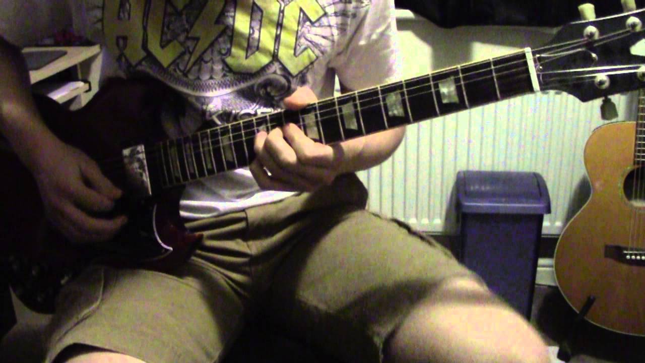 AC/DC Rocker Cover - YouTube