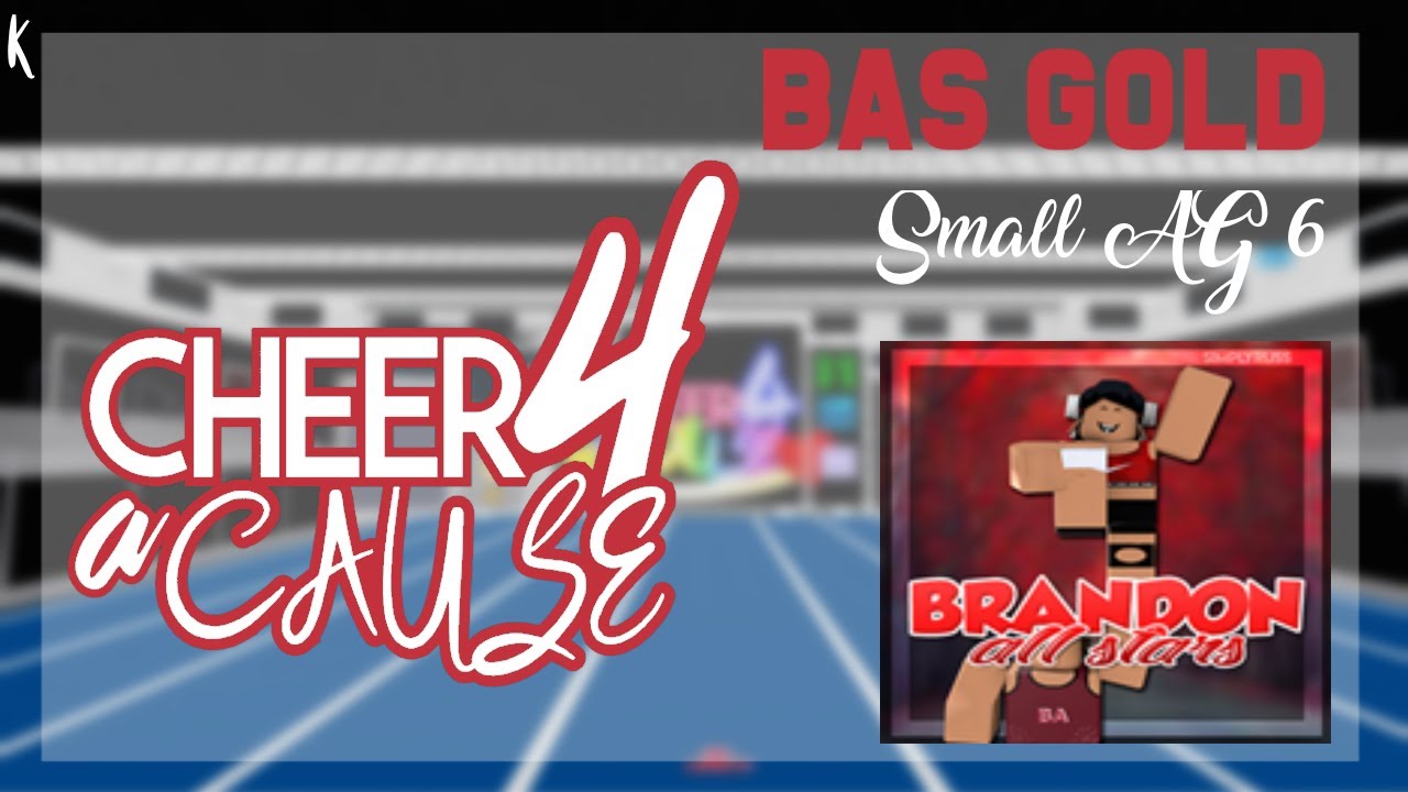 05/31/20 | Gold | Brandon All-Stars - YouTube