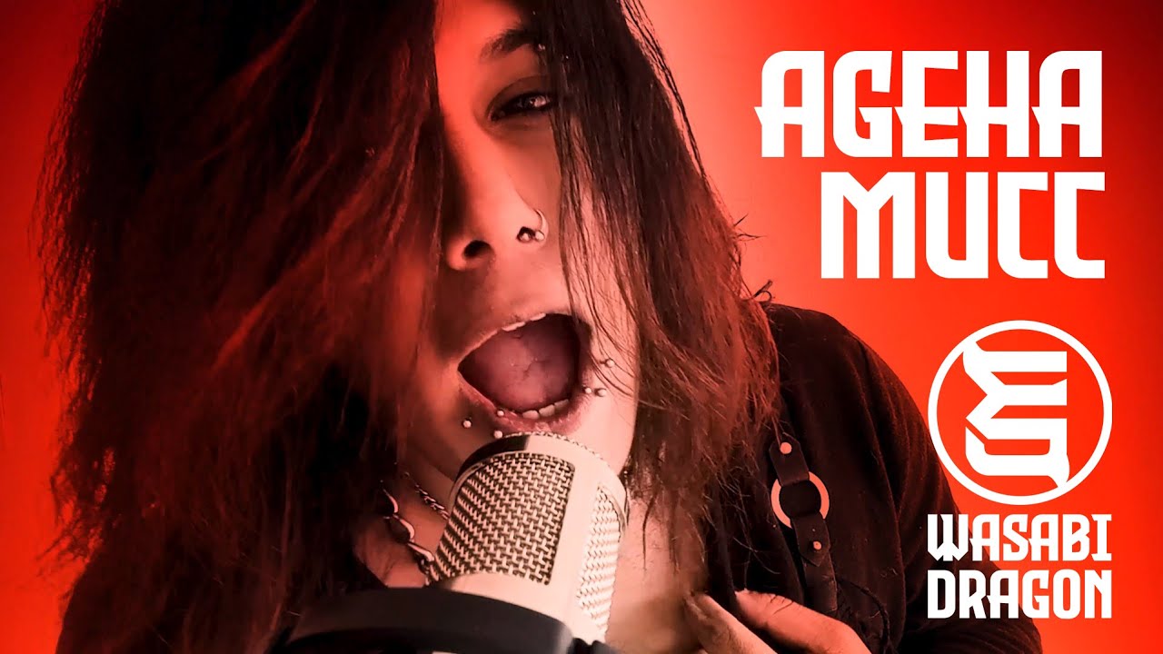 Ageha - Mucc by Wasabi Dragon ft. Riku Delacroix - YouTube