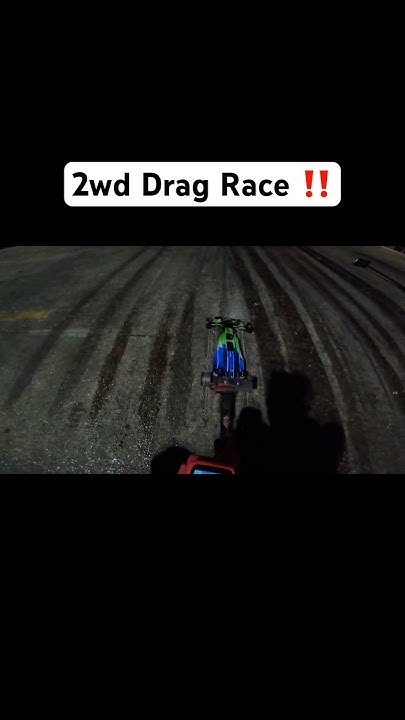 2wd RC Drag Race Brennan Vs Errol - YouTube