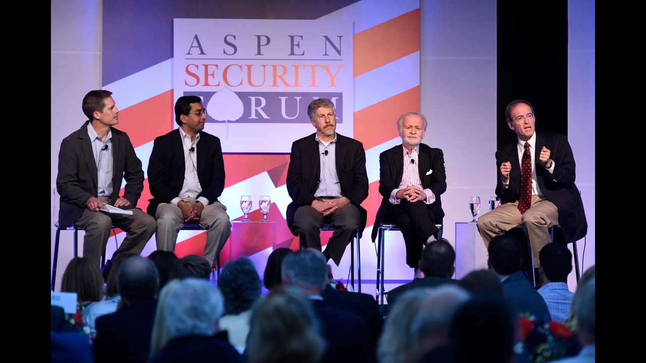 Striking the Right Balance between Security and Liberty - YouTube