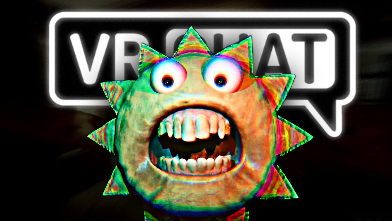 Vrchat The Smile Room Youtube