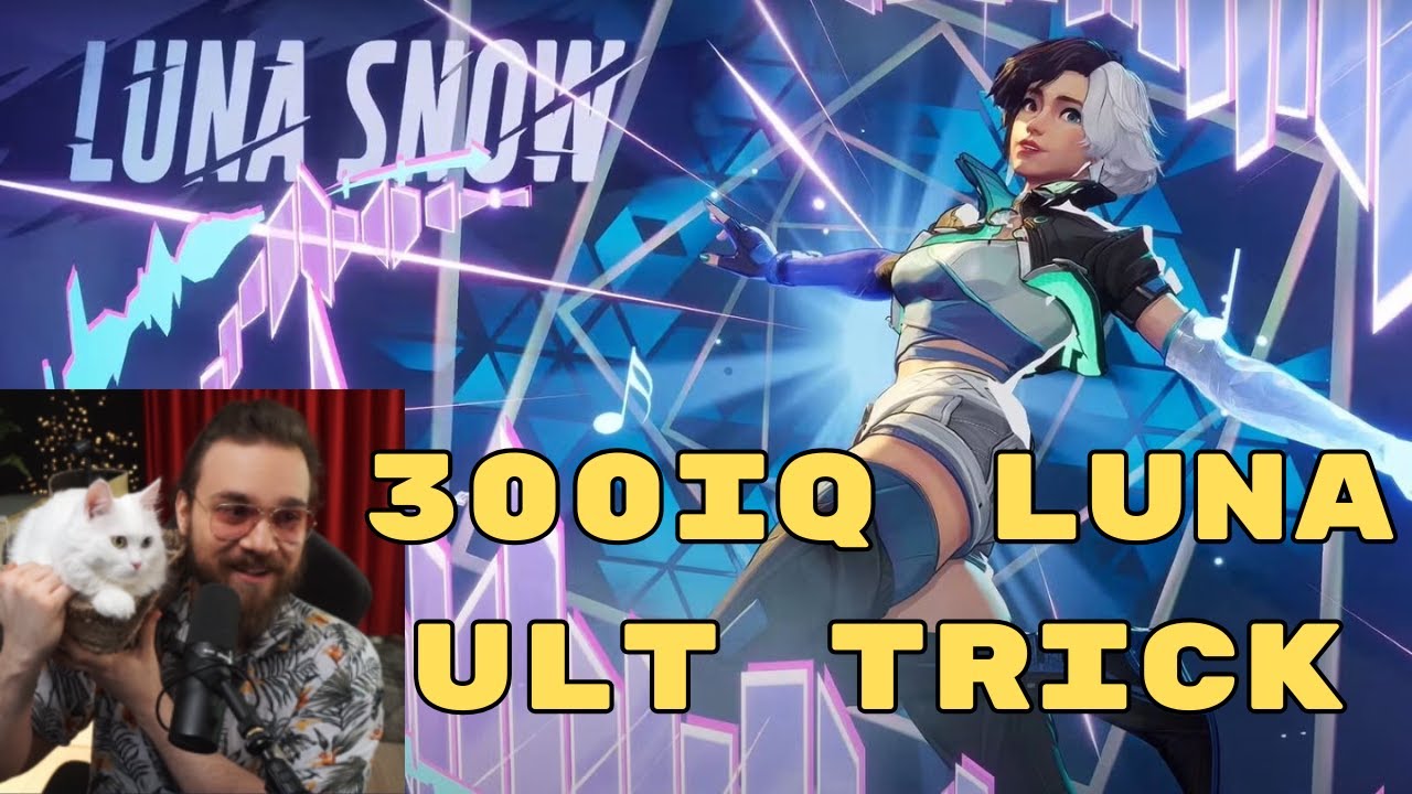 Ultimate Luna Ult | MarvelRivalsNightly#1 - YouTube