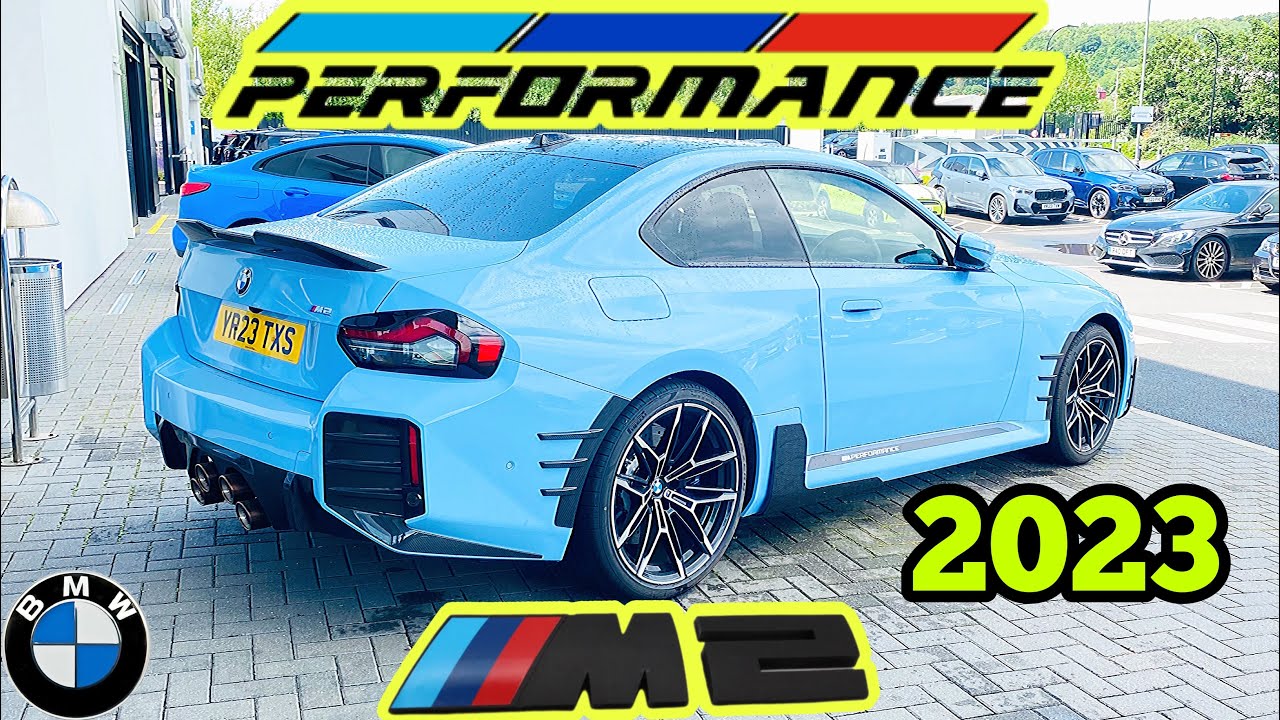 THE ALL NEW 2023 M2 PERFORMANCE QUICK TOUR - YouTube