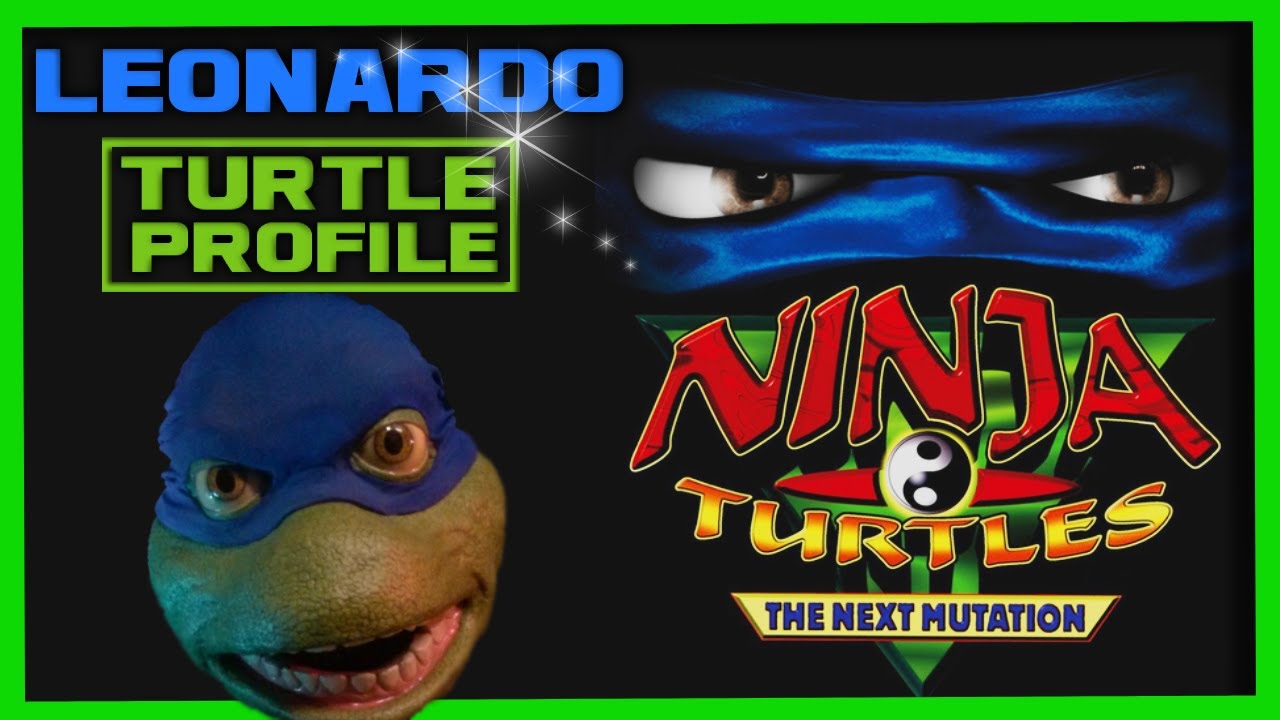 Ninja Turtles Next Mutation Leo Rise Of The TMNT: Worse Than Next