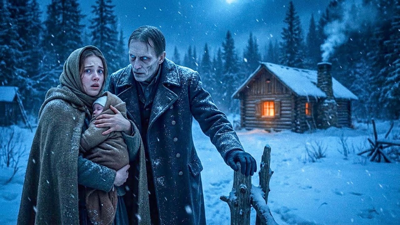 The Vampire Council Wanted the Baby Dead… Until the Human Mother Spoke ...