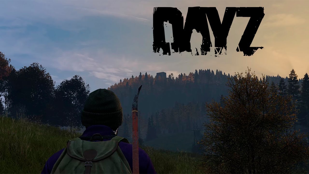 Я НЕ ОЖИДАЛ ТАКОГО ОТ DAYZ | ЗНАКОМСТВО С НОВЫМИ ДРУЗЬЯМИ | РАЗГОВОР ПО ...