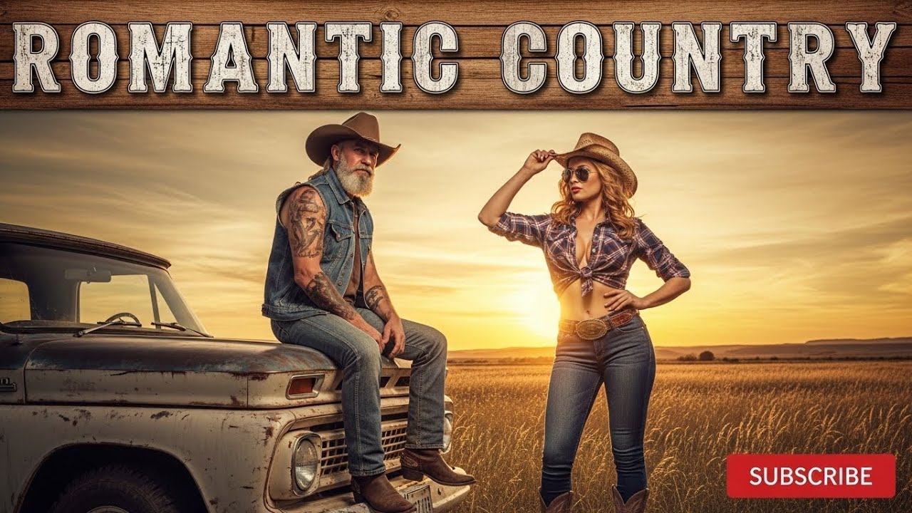Top 50 Country Rock Ballads || inspired by Eagles, Allman Brothers, ZZ ...