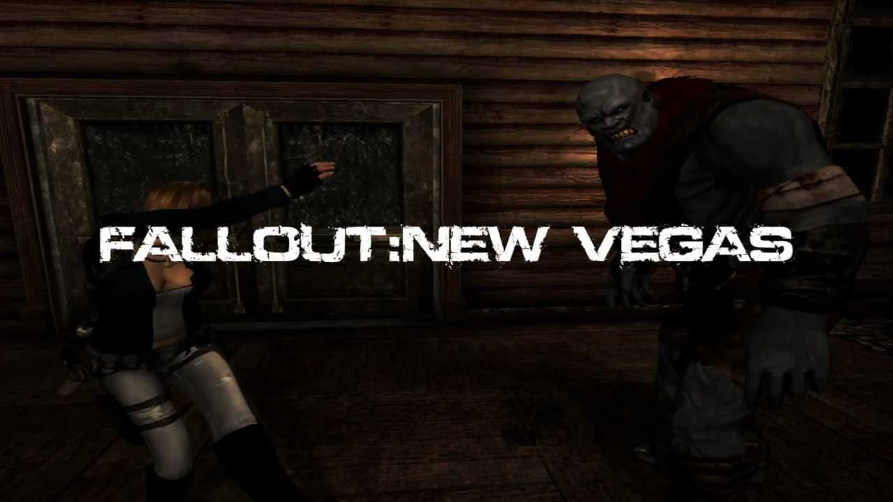 Fall out new vegas Dance Mod - YouTube