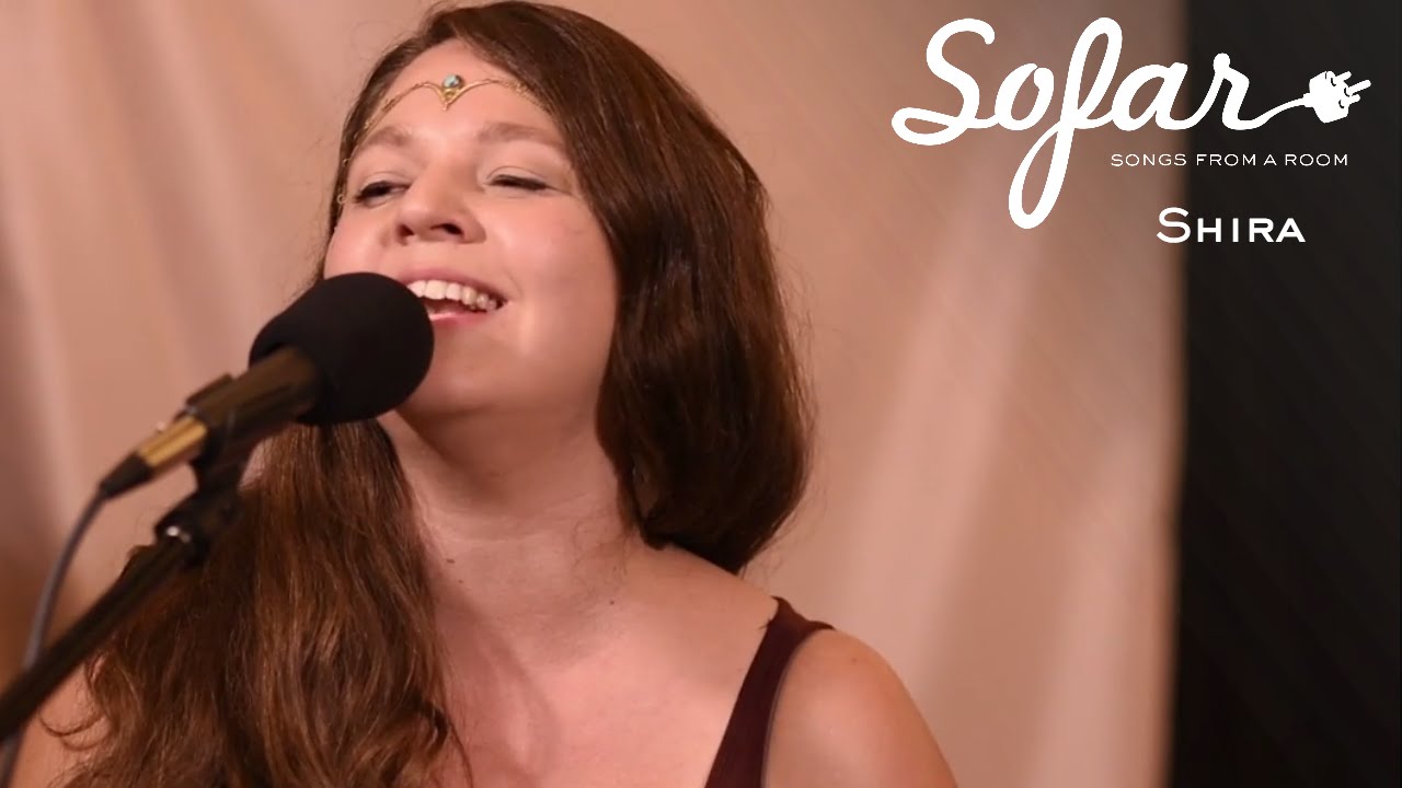 Shira - Earth is the Right Place for Love | Sofar Washington, DC - YouTube