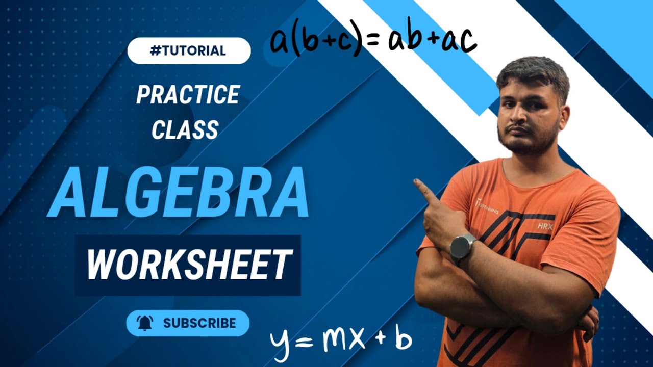 Algebra | Multiplication of Algebra | Tips and Tricks | How to Learn ...
