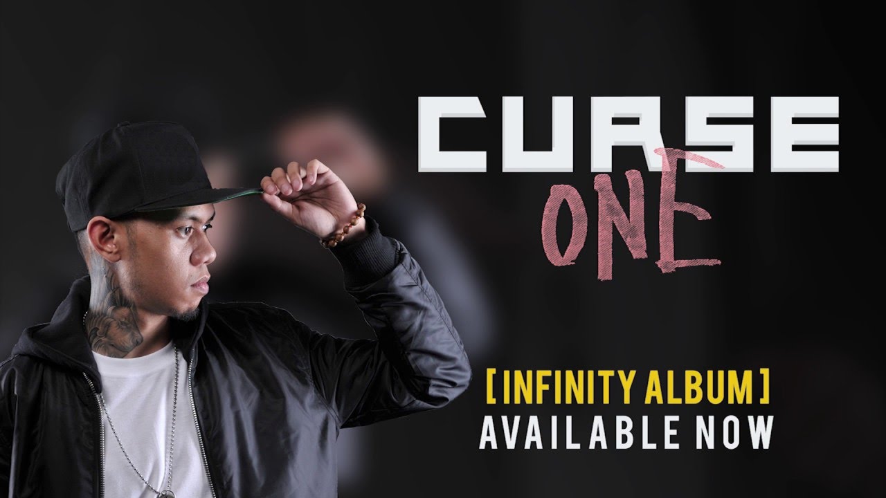 Curse One - Infinity Album - Track 10 - Paki Sabi Naman (Lyric Video ...