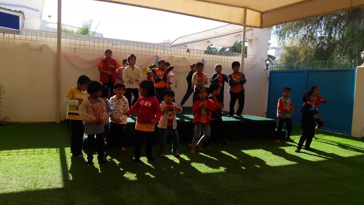 #Swag se swagant by #kids and my daughter #Radnya 😊😊#dance by kids ...