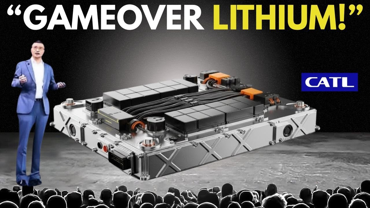 CATL New Solid State Battery With 12 Times Charging Speed Begin Mass ...