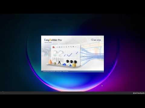 Tutorial Software HMI Weintek EasyBuilder Pro (EBPro) Part 1: Cara Download dan Install Software ...
